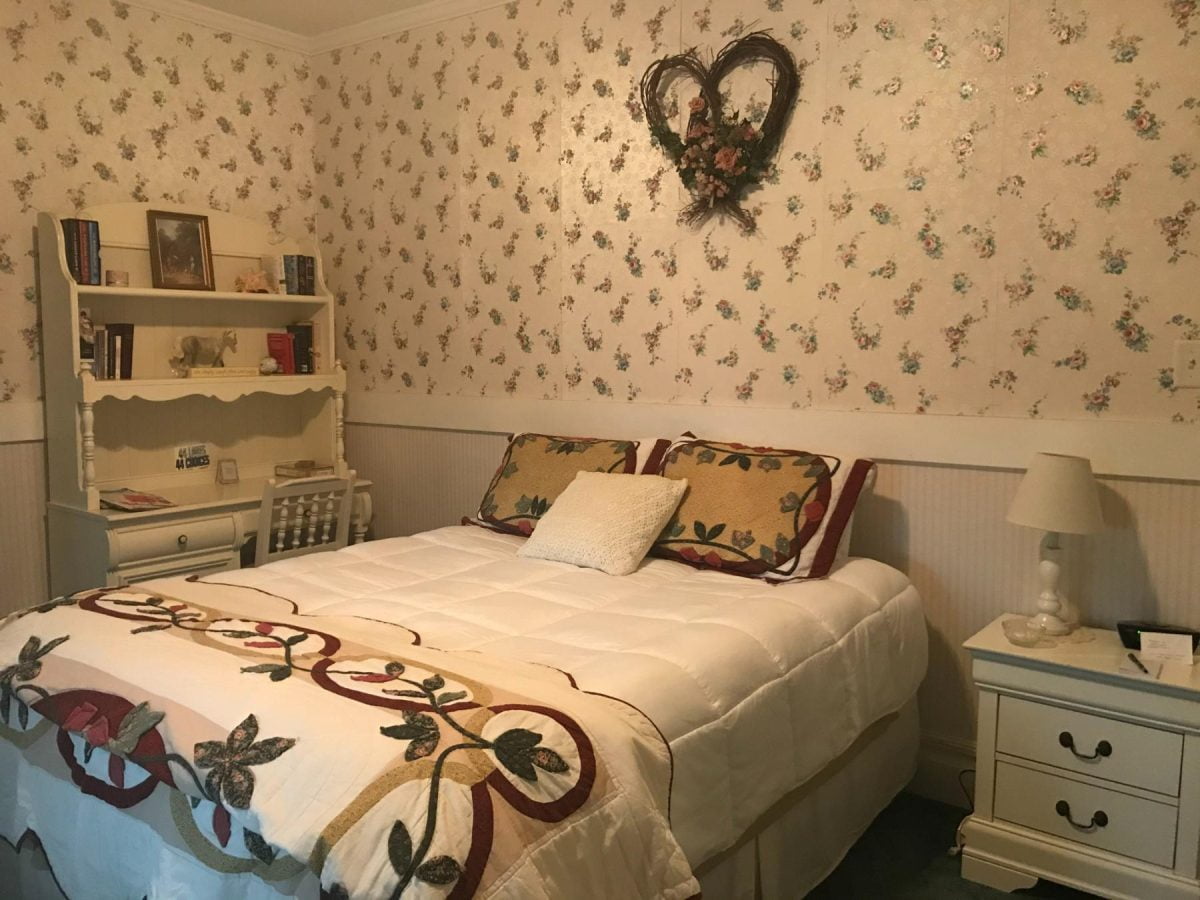 Our Rooms - Finch Guest House